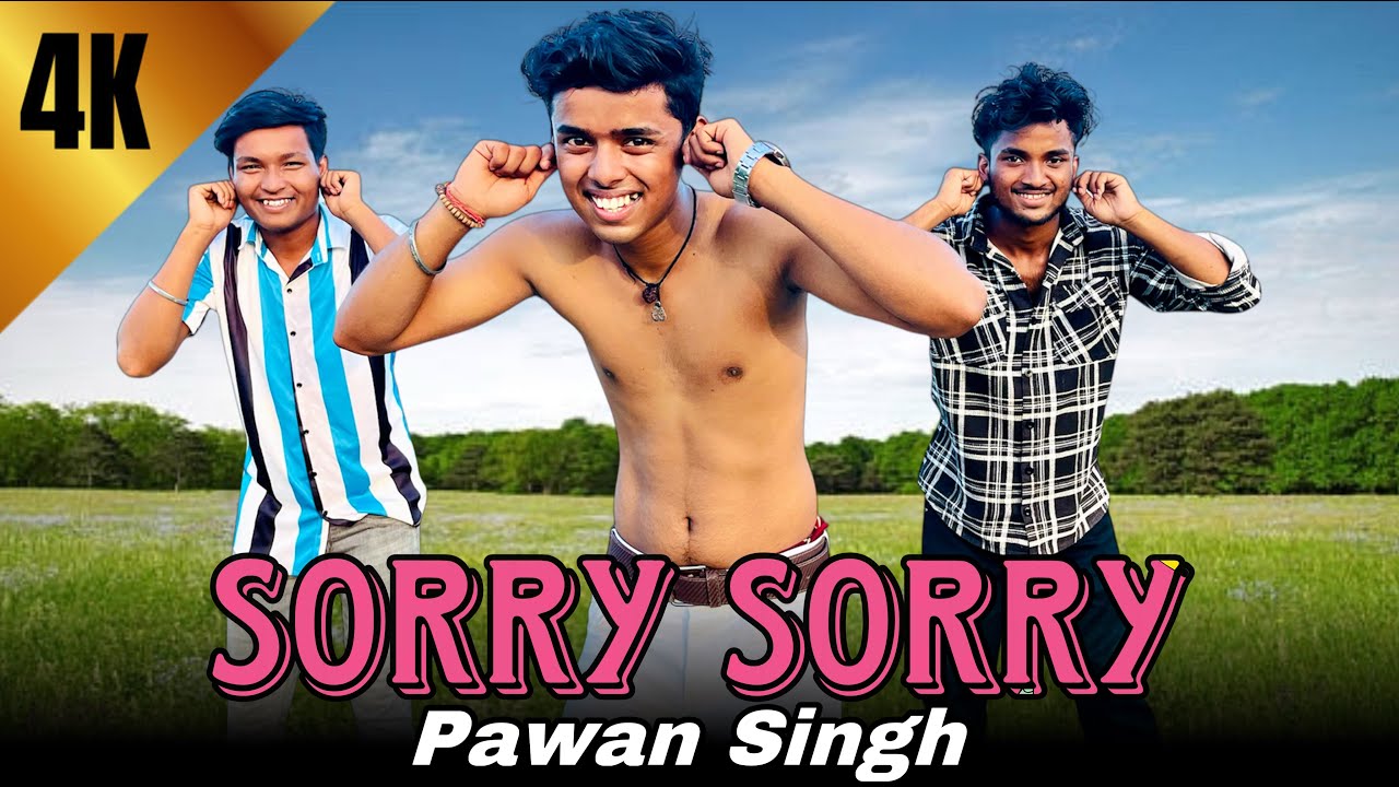 Sorry Sorry | FULL VIDEO | PAWAN SINGH | PURAVJHA - YouTube