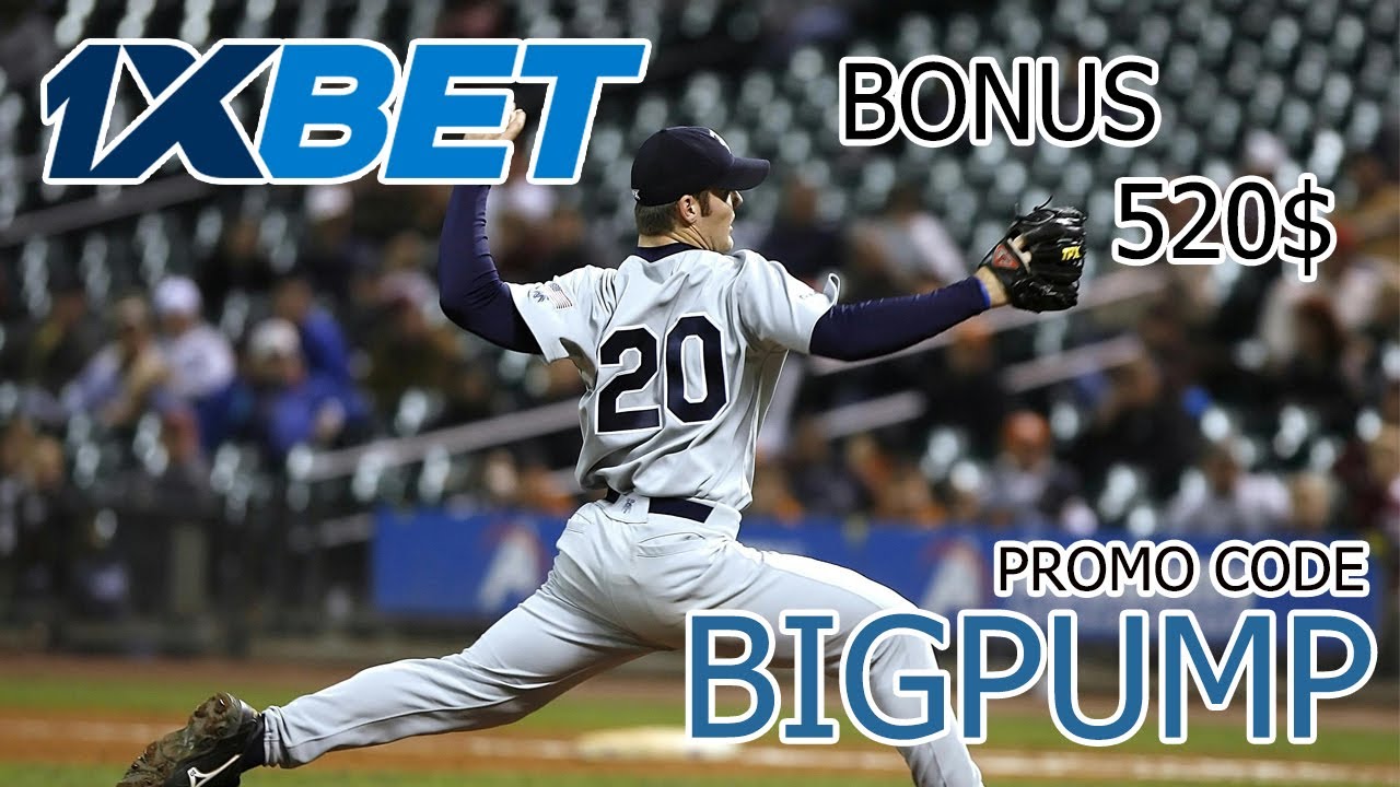 Unlock Your promo code 1xBet betting strategies: BigPump! Get $520 Bonus Today! - YouTube