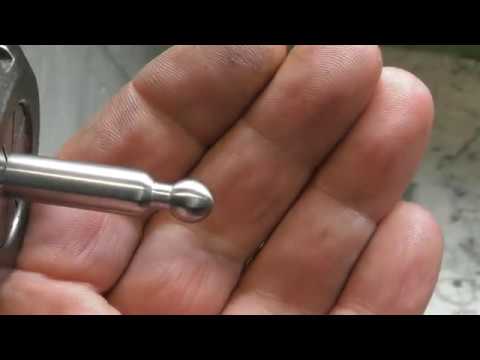 Scribe block restoration pt 1 - YouTube