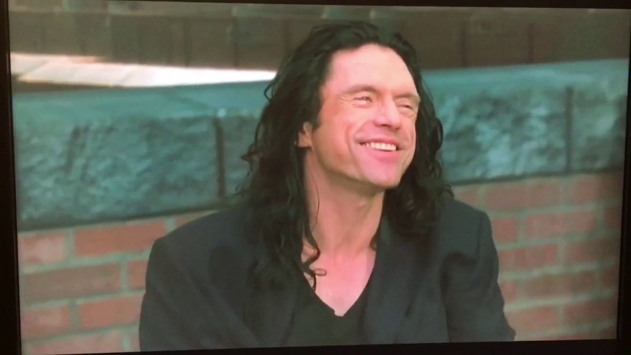 The Room Trailer - YouTube