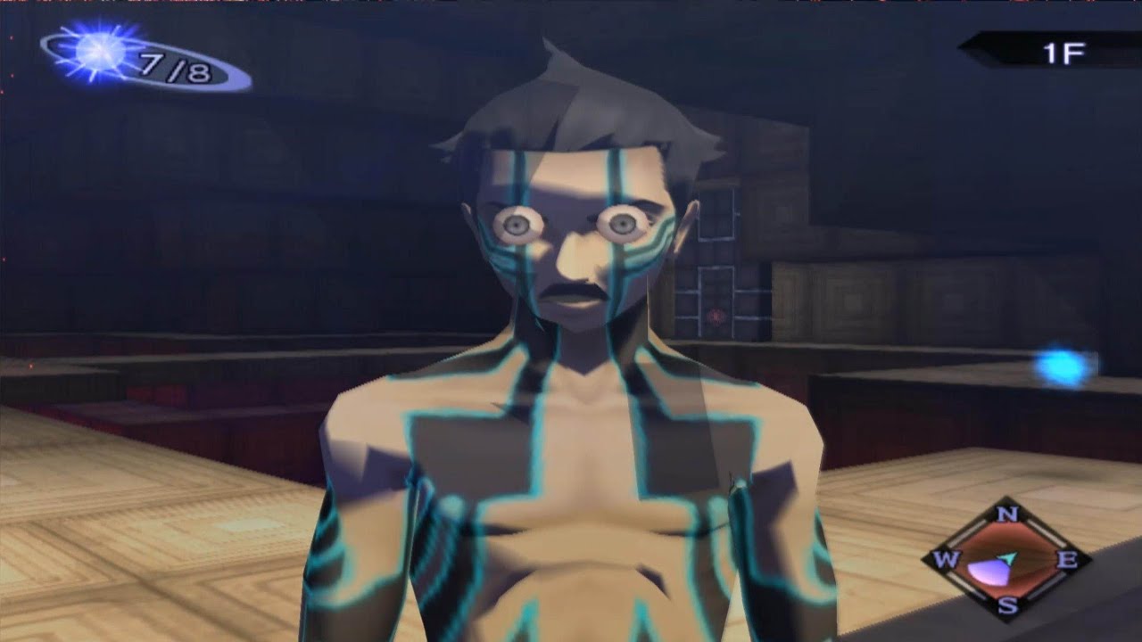 Demi-fiend Fight (SMT V: Vengeance, Hard Mode, no NG+, CoV route ...
