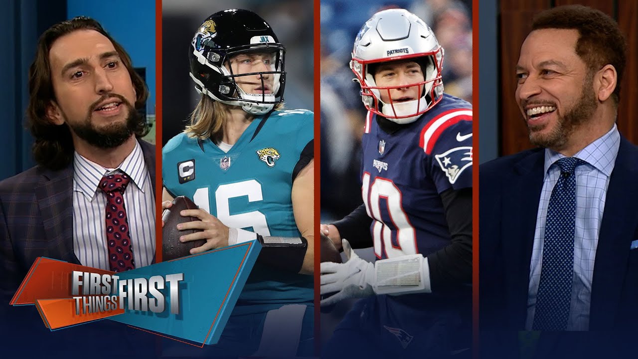 Trevor Lawrence’s Jaguars clinch AFC South, Mac Jones a franchise QB ...