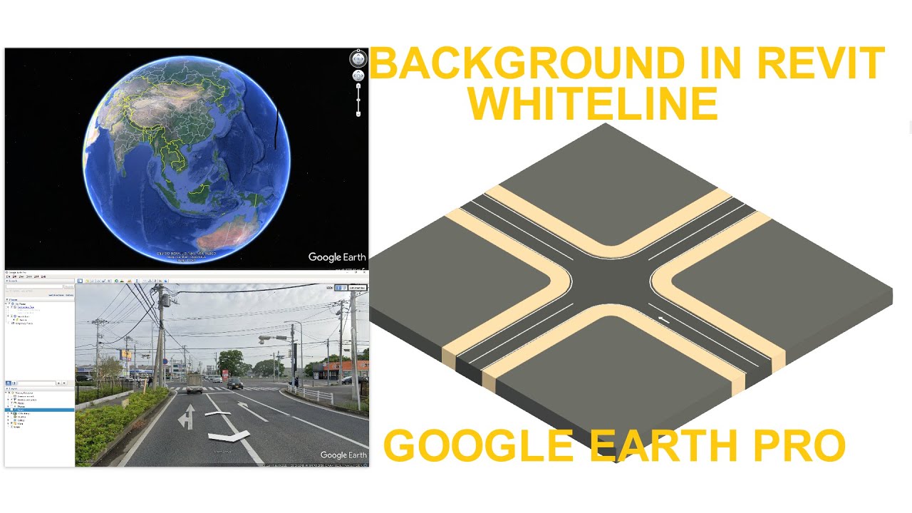 Background In Revit - Whiteline - YouTube