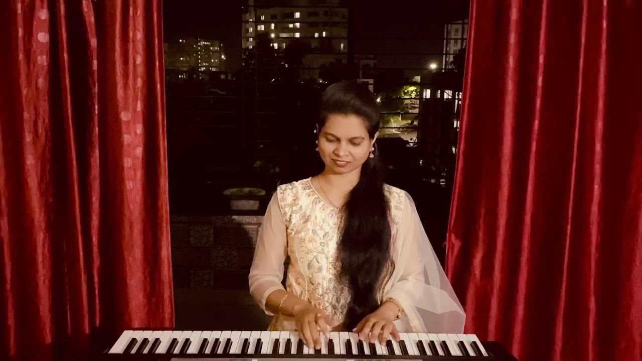 Piano cover of song mala sanga sukh mhanje nakki kay aste - YouTube Music