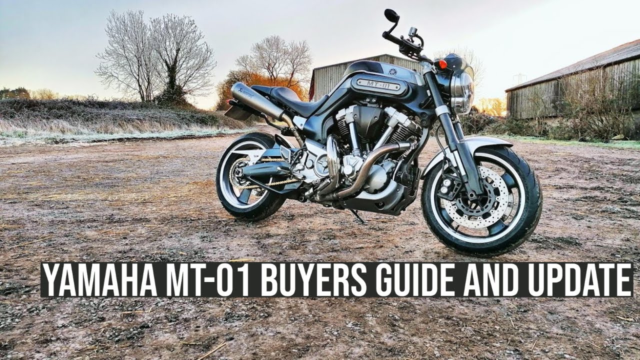 Yamaha MT-01 update and buyers guide - YouTube