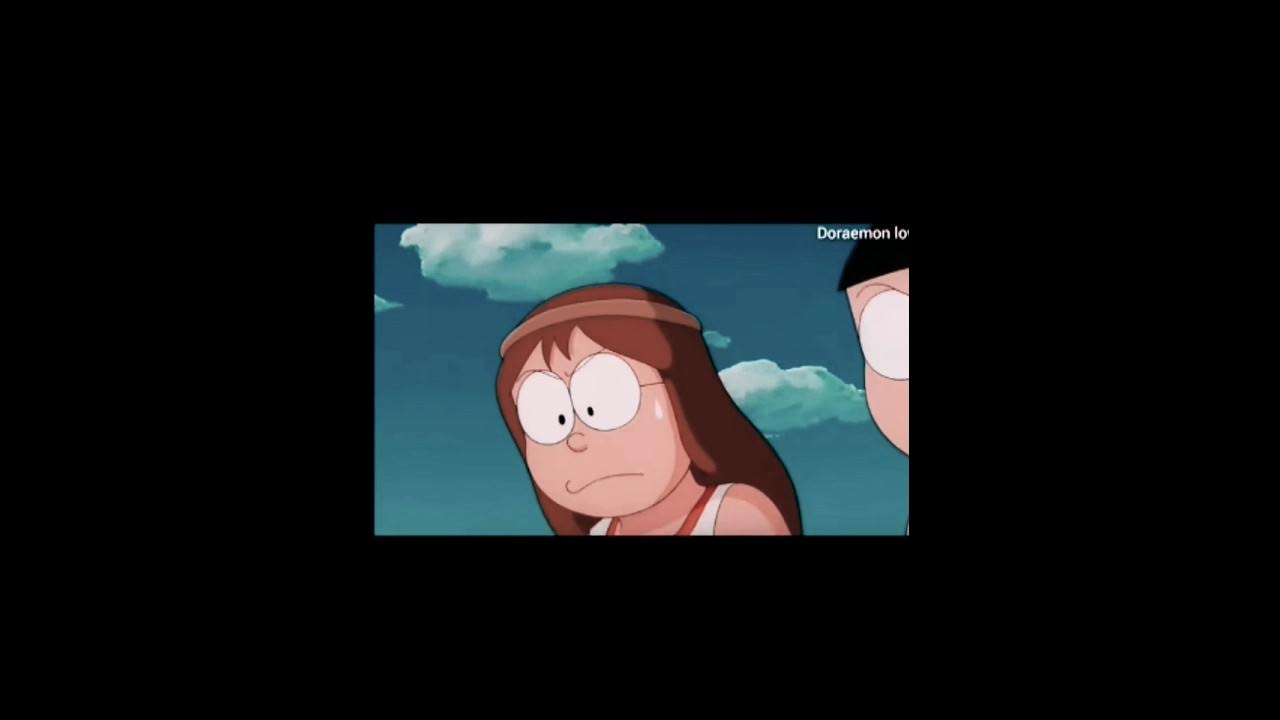 Nobita and Nobita win a match #short #viral - YouTube