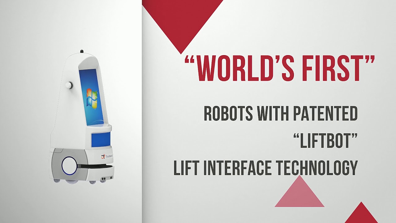 Techmetics Techi Robot series - YouTube