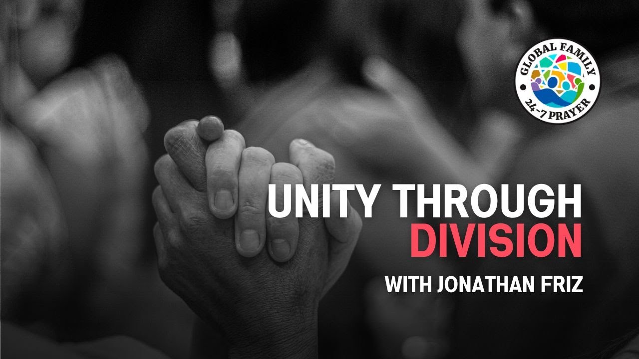 Unity with Jonathan Friz - Church Aug 23 - YouTube