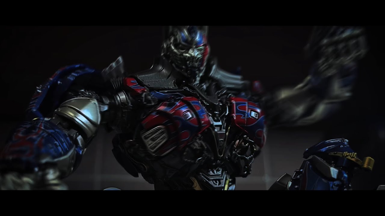 Transformers: The Infection (sneak peak) stop motion - YouTube
