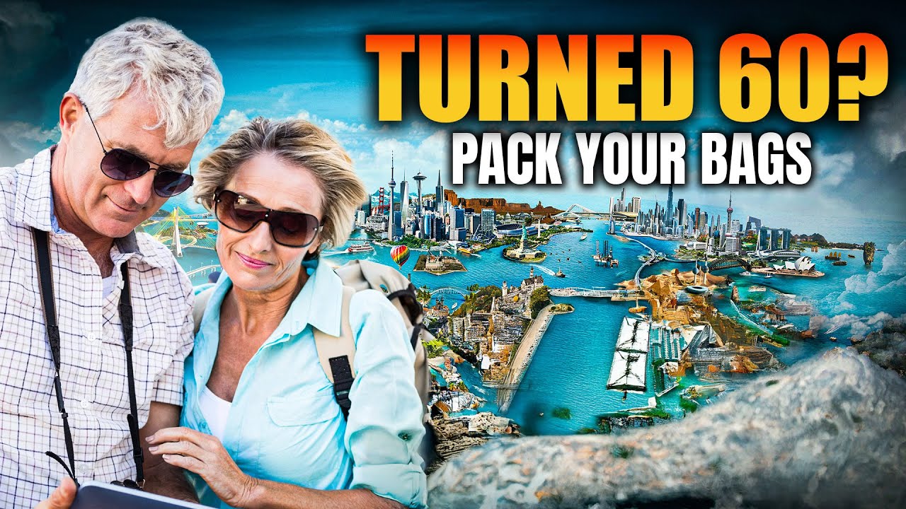 Reignite Your Retirement: Must-See Bucket List Destinations After 60 ...