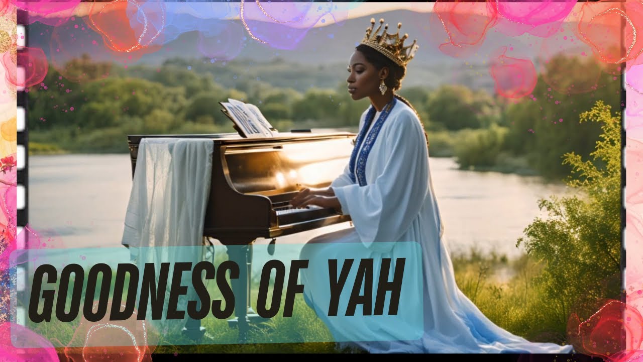 Goodness of Yah 🟥 SHABBAT STILLNESS - YouTube