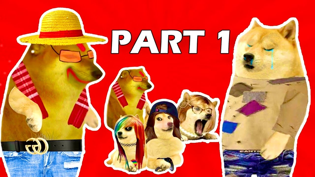 DOGESH mila Vimdhayak Ji se 🤣 | Cheems & Dogesh meme - YouTube