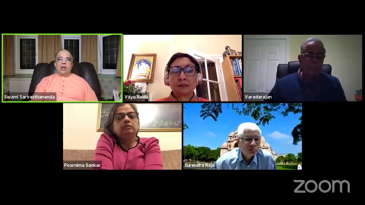 Online Spiritual Classes for International Audience - YouTube