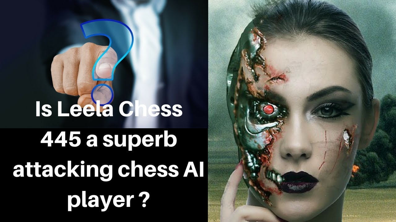 Neural Net Attacking Chess!: Leela Chess 445 vs Equinox (CCRL Rating ...