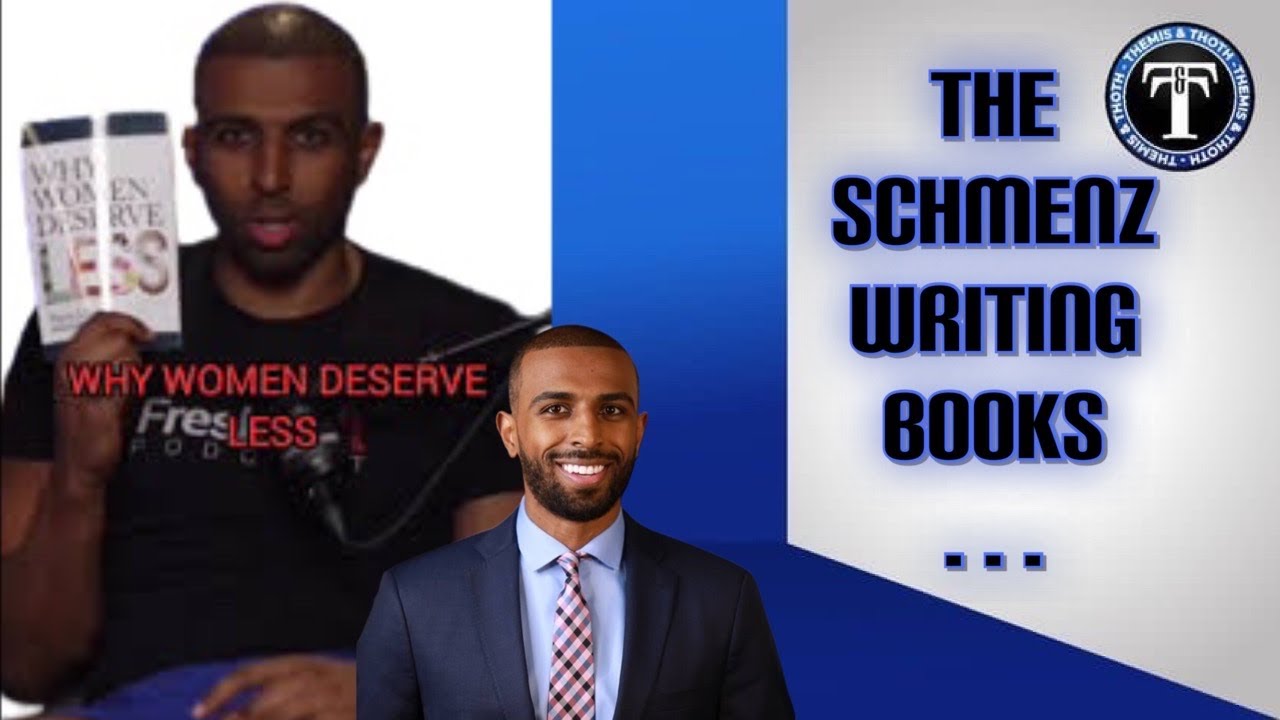 Fresh & Fit's Myron Gaines and his Book | Did you even read it? - YouTube
