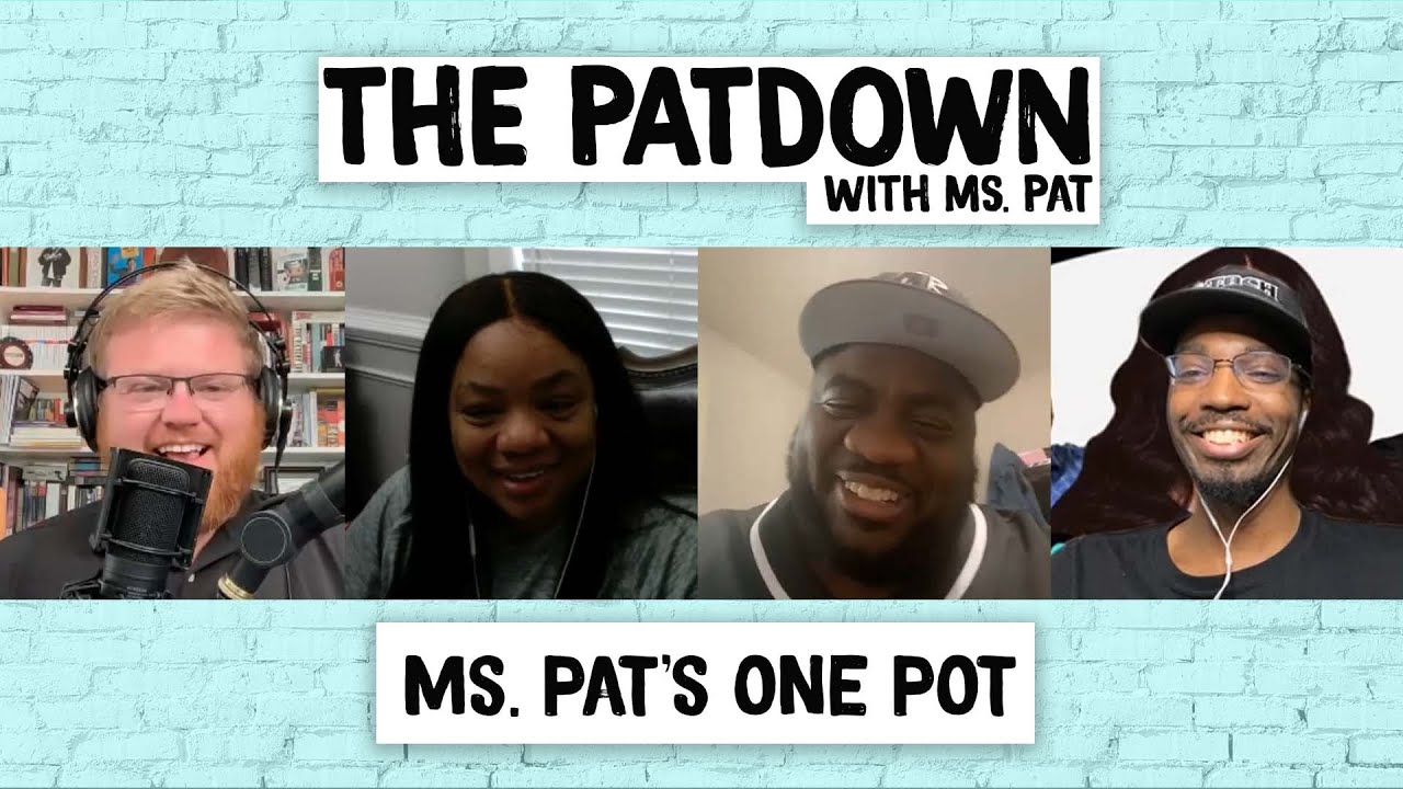 161: Ms. Pat's One Pot - YouTube