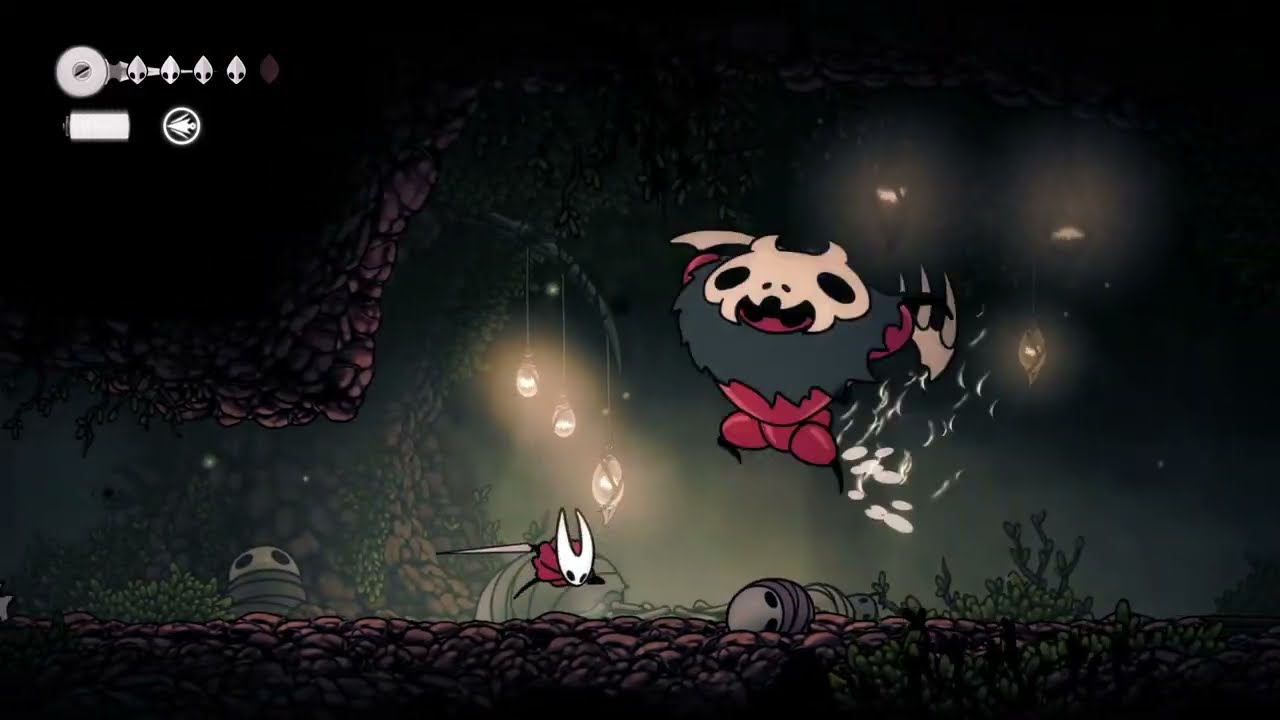 JiangBao hollow knight silksong - YouTube