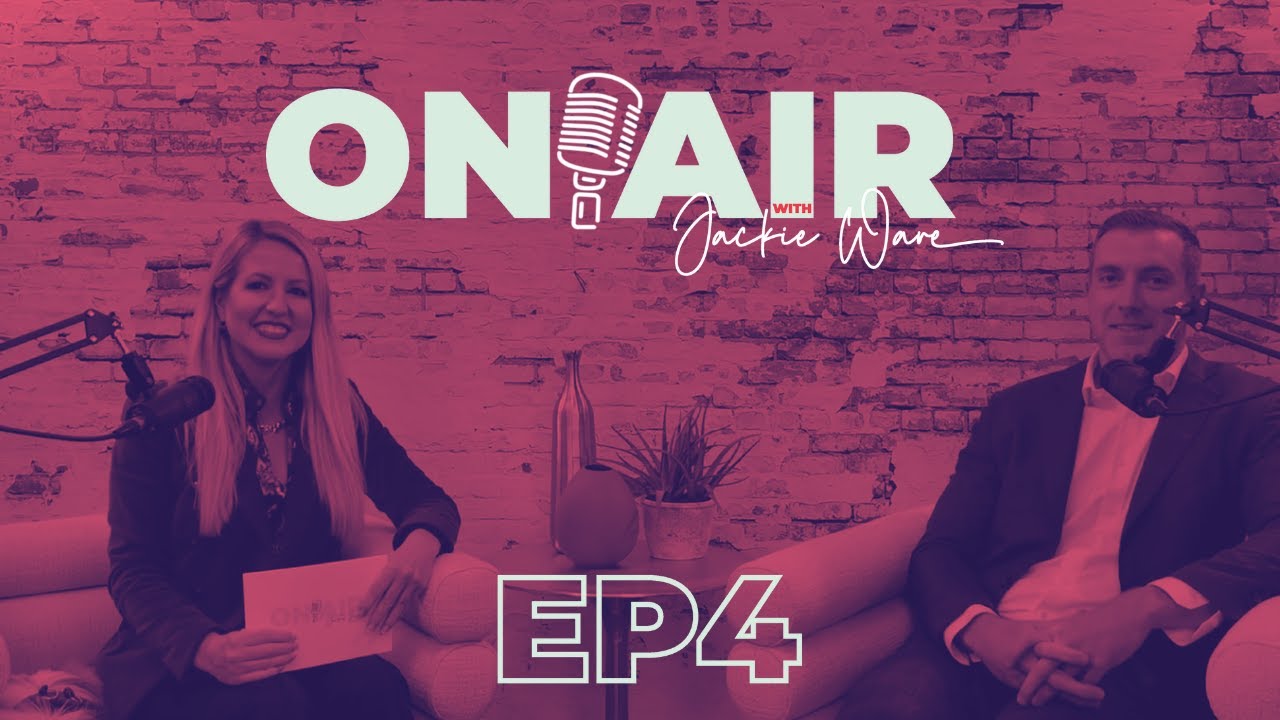 EP4 - Mike Ivey - Revolutionizing Resident Experiences: Insights w ...