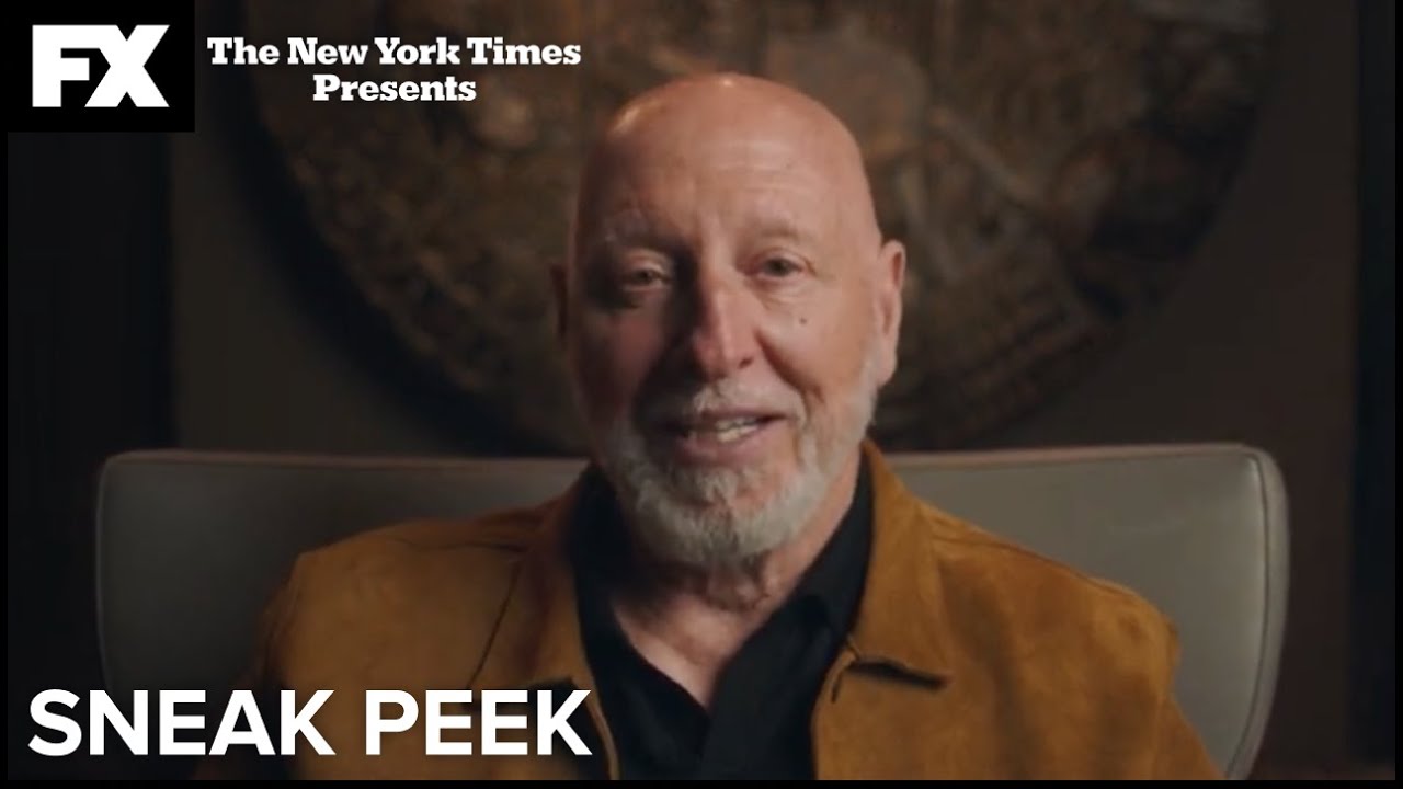 The New York Times Presents: Sin Eater | S2E4 Sneak Peek: Anthony ...