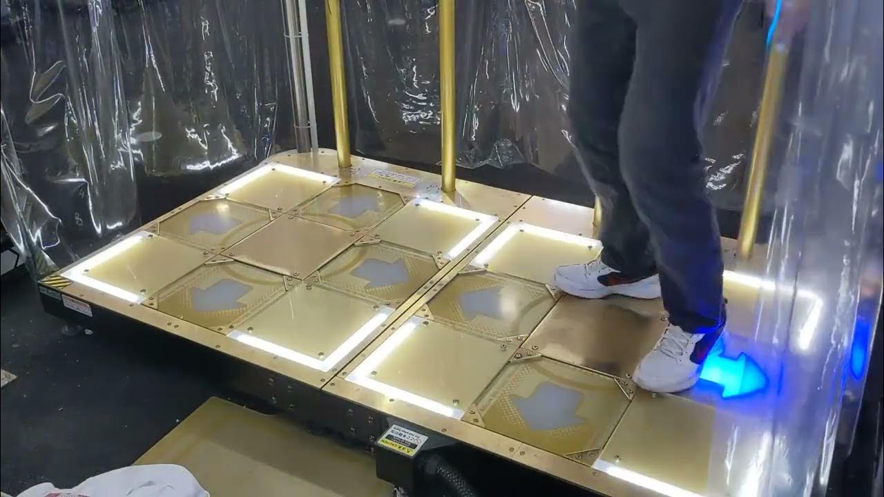 【DDR】Elemental Creation - DDP - YouTube