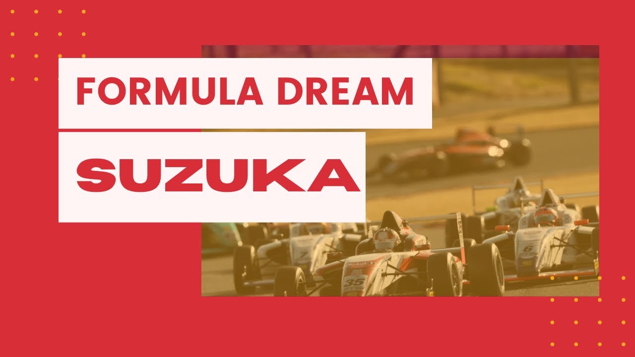 Crash Formula Dream , Suzuka - YouTube