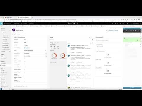 Microsoft Dynamics 365 Connector for Genesys Cloud with CIF V1.0 - YouTube