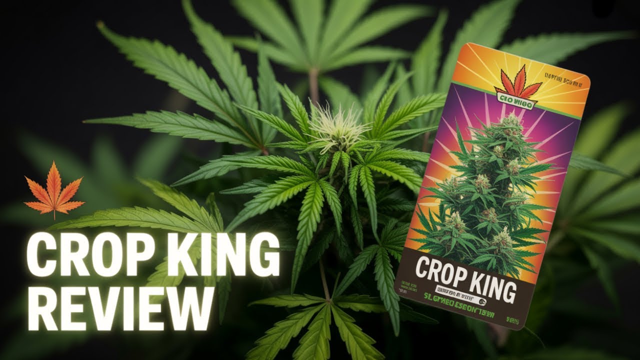 Crop King Seeds Review 2025 | Canada’s Most Popular Seed Bank for Every ...