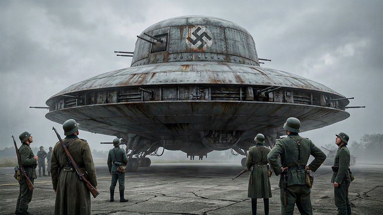 The 15 Too Advanced Secret Weapons Nazi Germany Built in WW2! - YouTube