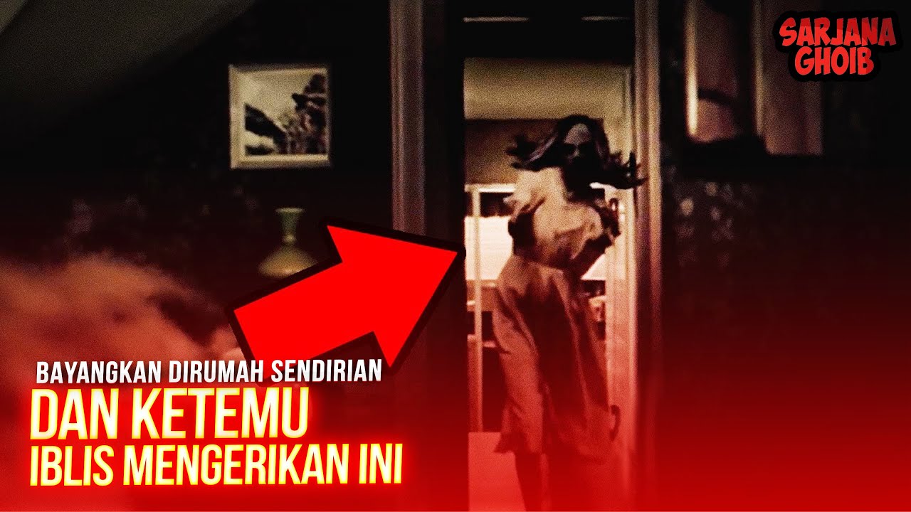 Digangguin Setan Paling Mengerikan dan Untungnya Berhasil Kerekam ...