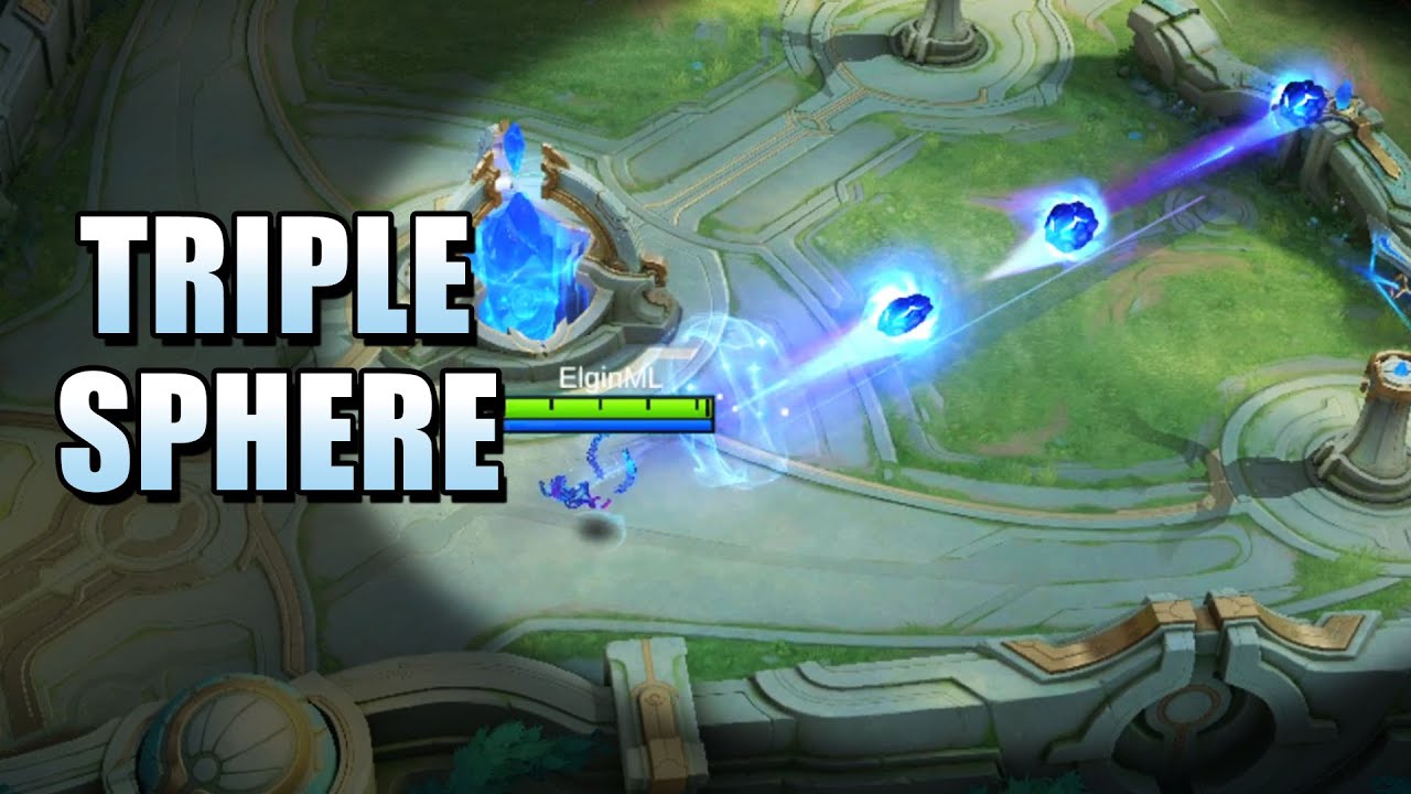 NOVARIA'S TRIPLE SPHERE - MAYHEM MODE - YouTube