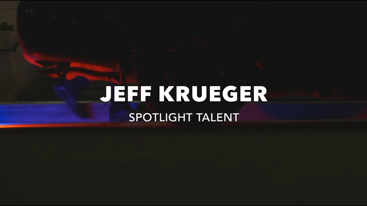 Jeff Krueger - Acting Demo Reel (2025) - YouTube