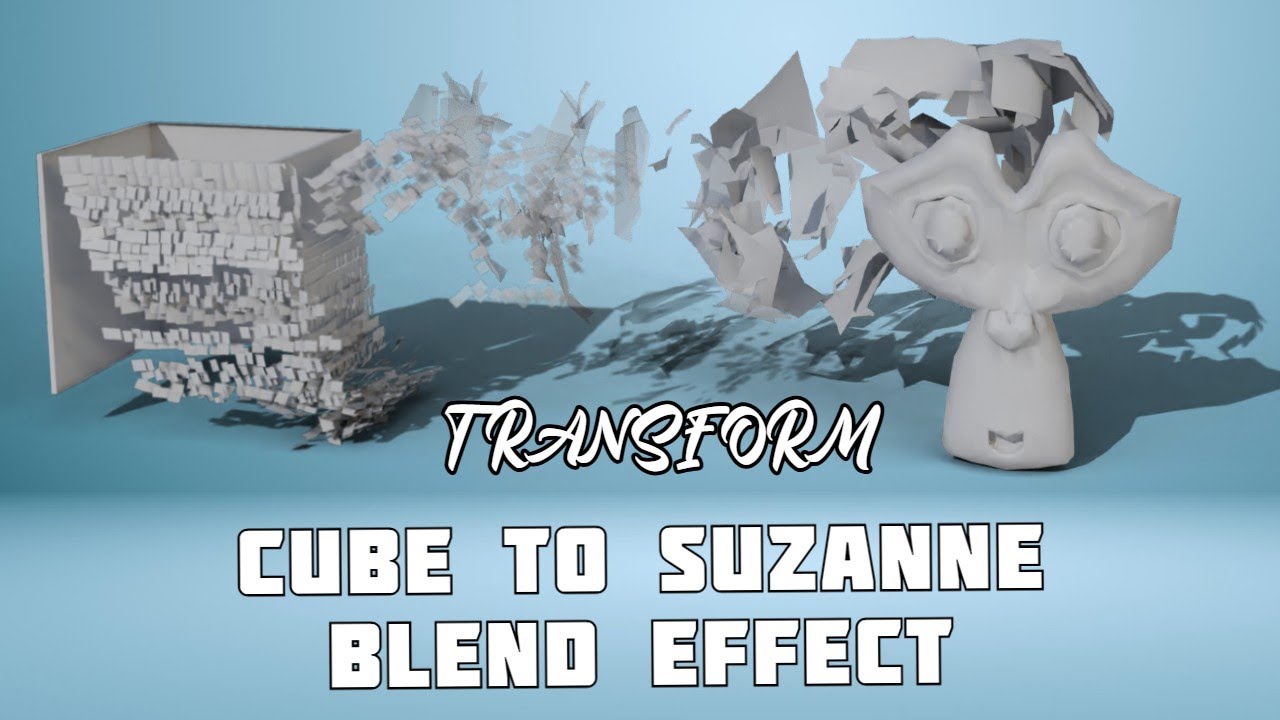 Blender's Hidden Quick Effects Are AMAZING - YouTube