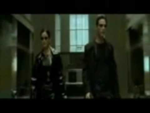 Matrix--{Cool Fight Scene}--Linkin Park - YouTube