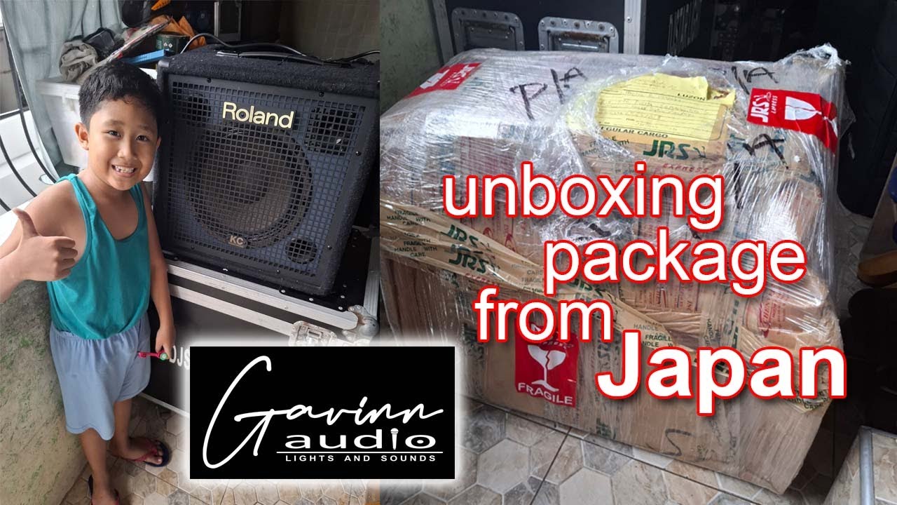 Additional to my backline - YouTube