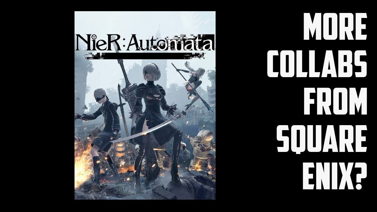 MTG x Square Enix: What’s Next? Could More Crossovers Be Coming? - YouTube