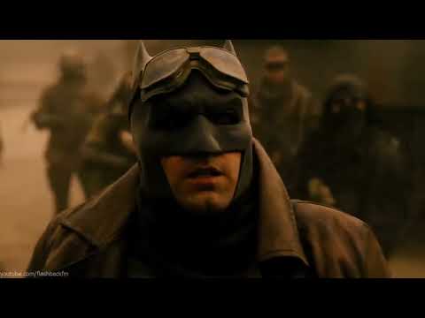 Sleeping Bruce Wayne | Batman v Superman: Dawn of Justice ( 2016 ) top movie clip
