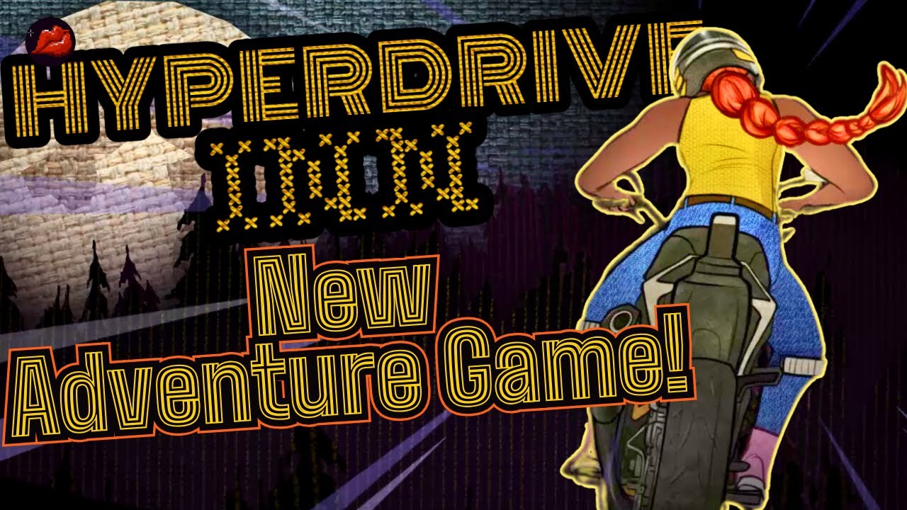 Hyperdrive Inn | Fantastic Fabric Adventure That Changes Each ...