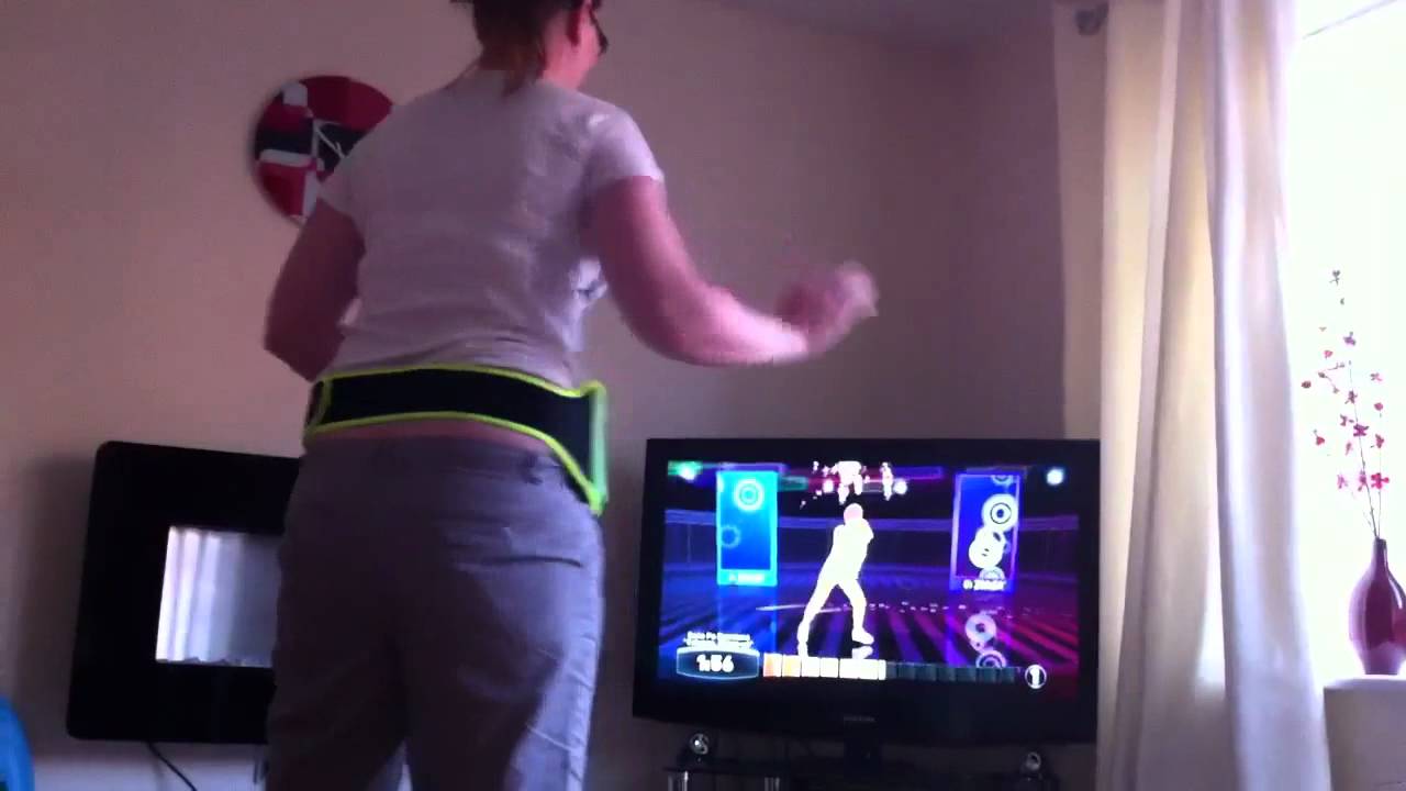 Zumba first timer - YouTube