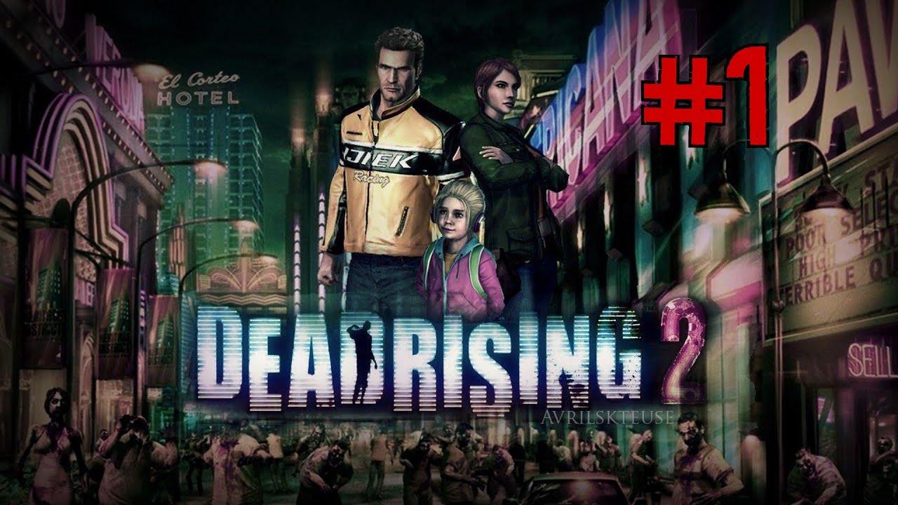 Dead Rising 2 directo #1 - YouTube