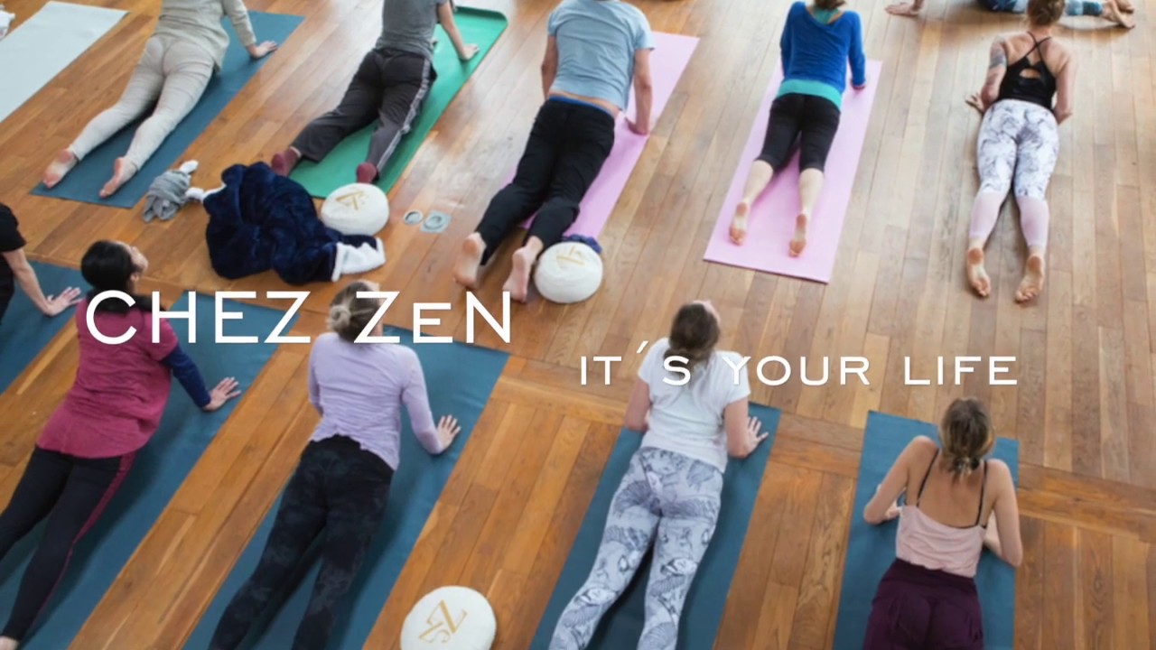 CHEZ ZeN France - YouTube