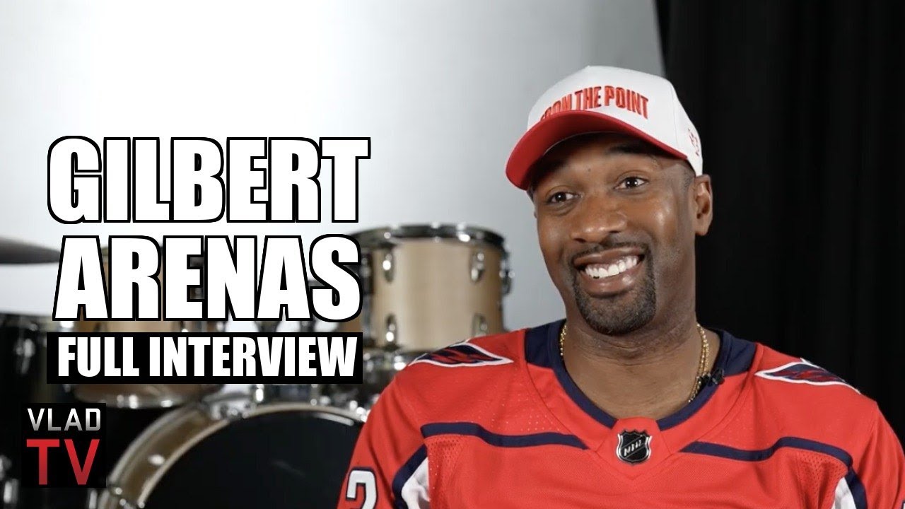 Gilbert Arenas on LeBron, Jayson Tatum, Bronny James, DeMar DeRozan, Steph Curry (Full Interview ...