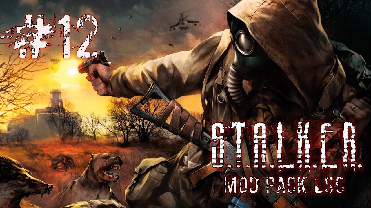 Забытый лес ☢️ S.T.A.L.K.E.R. ОП 2.2 Mod Pack LSC ☢️Стрим ☢️ #12 - YouTube