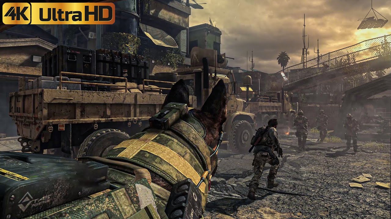 Homecoming | Realistic Ultra High Graphics Gameplay [4K60FPS UHD] Call ...