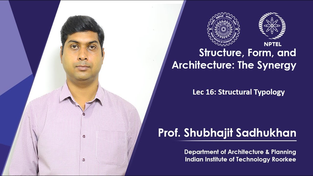 Lecture 16: Structural Typology - YouTube