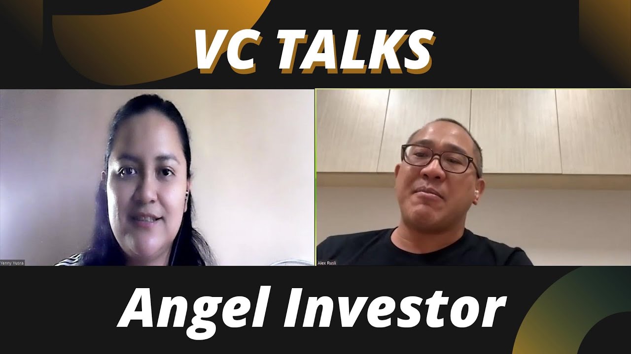 VC Talks Bersama Alex Rusli - Angel Investor - YouTube