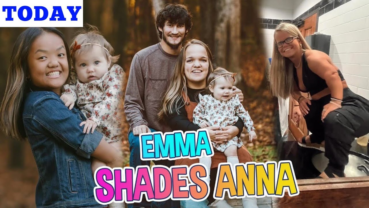 "7 Little Johnstons" Hints Emma and Anna Reconciled During Their ...