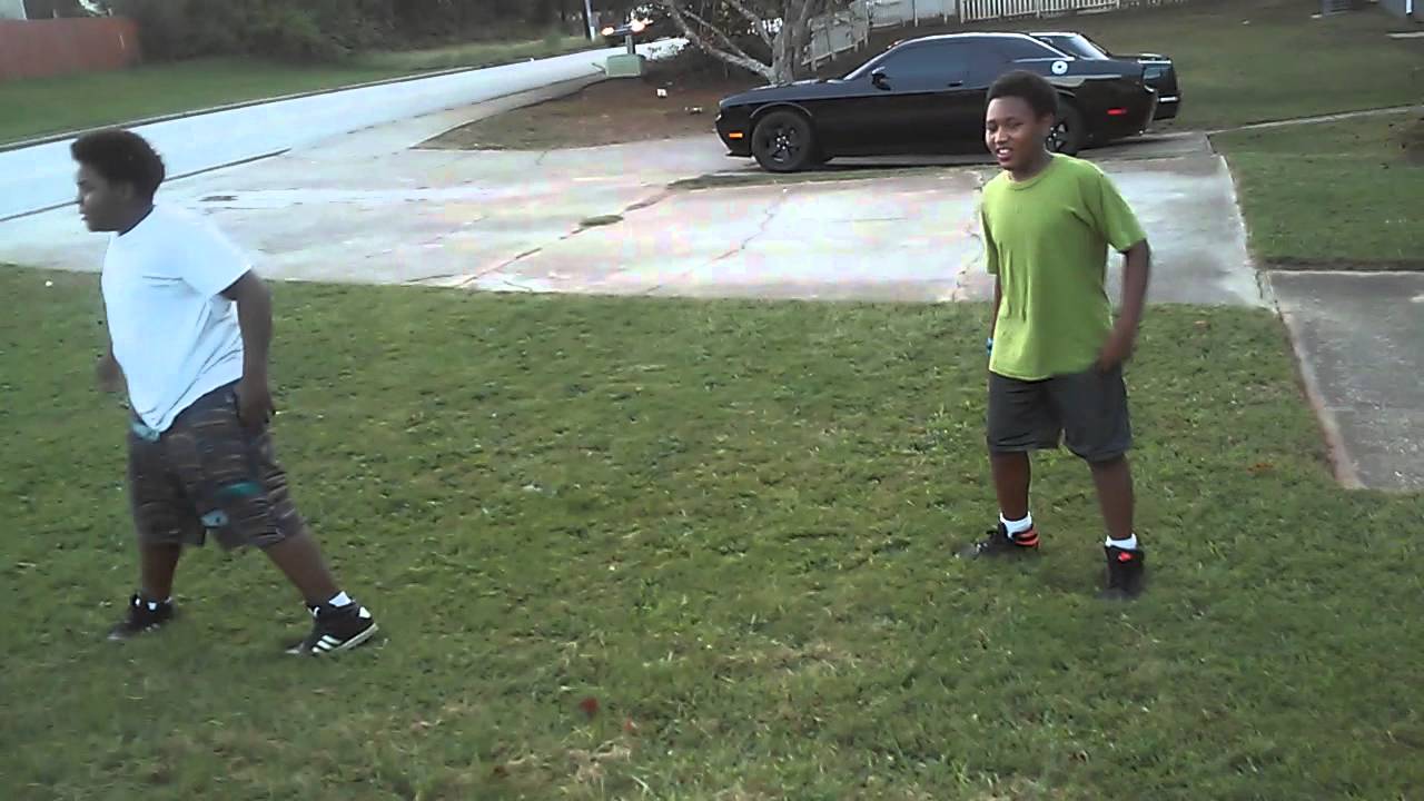 the super kick and the superman punch - YouTube