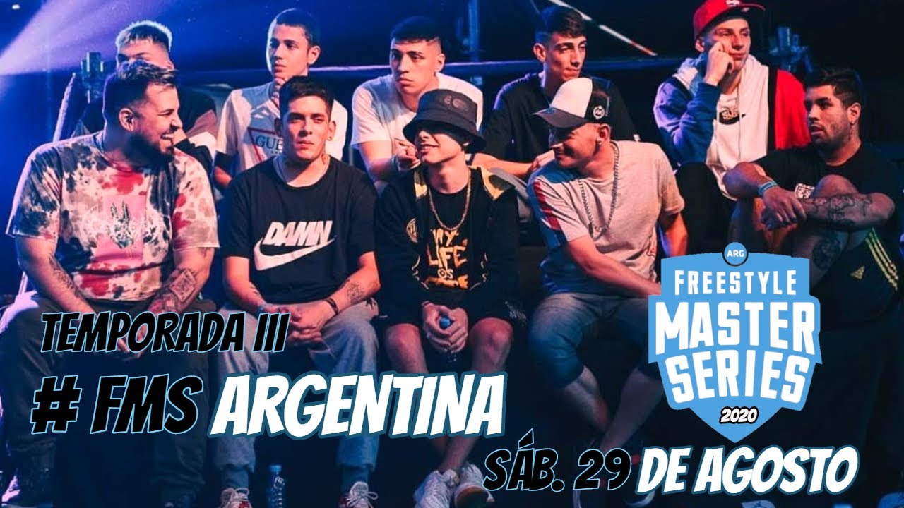 REGRESA la FMS ARGENTINA 🇦🇷 2020 Ya Sabes lo que TE ESPERA🔥 Los 10 ...