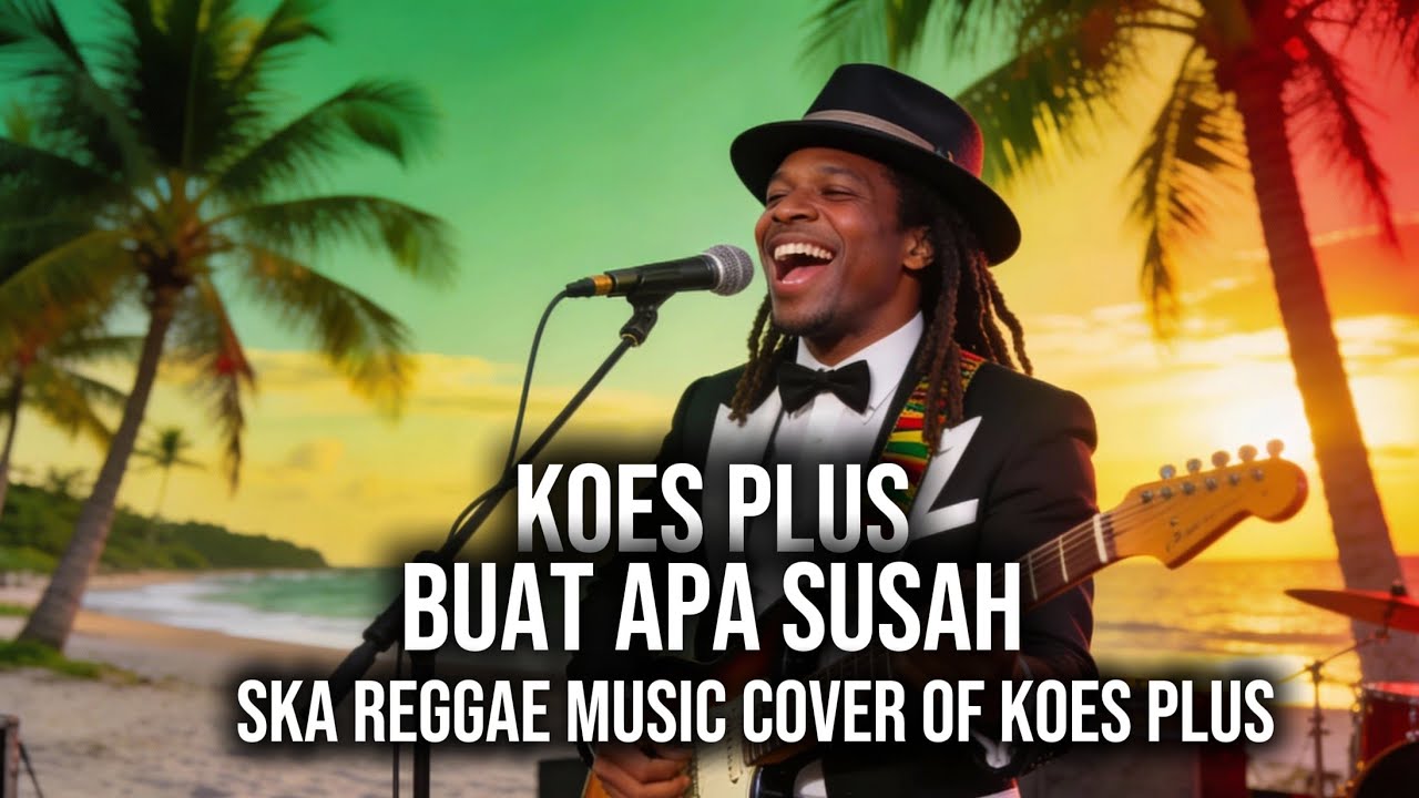 Buat Apa Susah - Koes Plus| Ska Reggae Version ( Music Cover of Koes ...