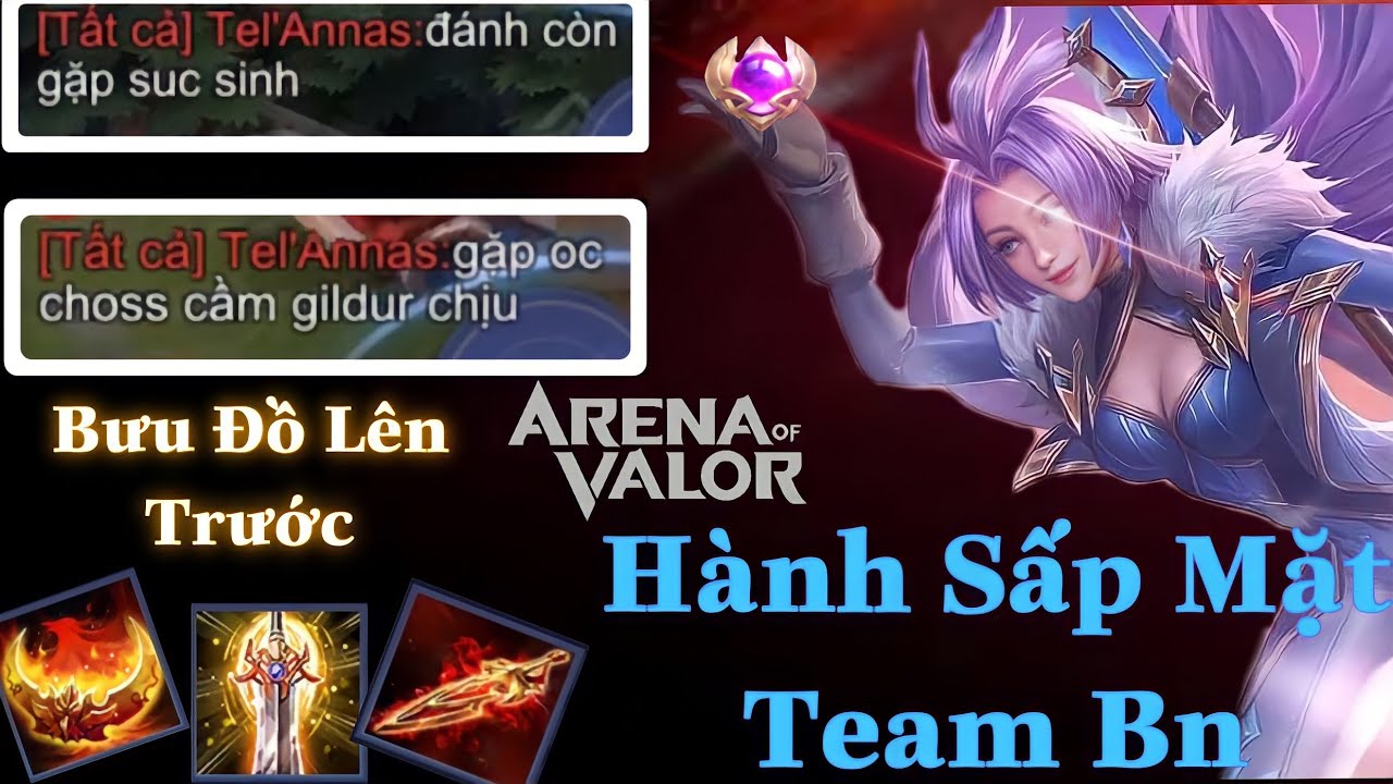 | TOP DexTra | Màn Trình Diễn Cầm DexTra Đi Rừng Hành Team Bạn Tại Rank ...